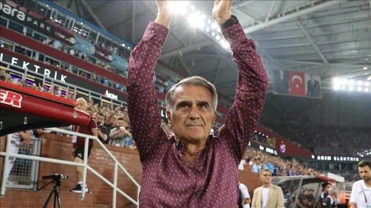 Trabzonspor, Güneş'in İstediği Oyuncuları Devre Arasında Alacak - Sivas ... Trabzonspor, Güneş'in İstediği Oyuncuları Devre Arasında Alacak - Sivas ...
